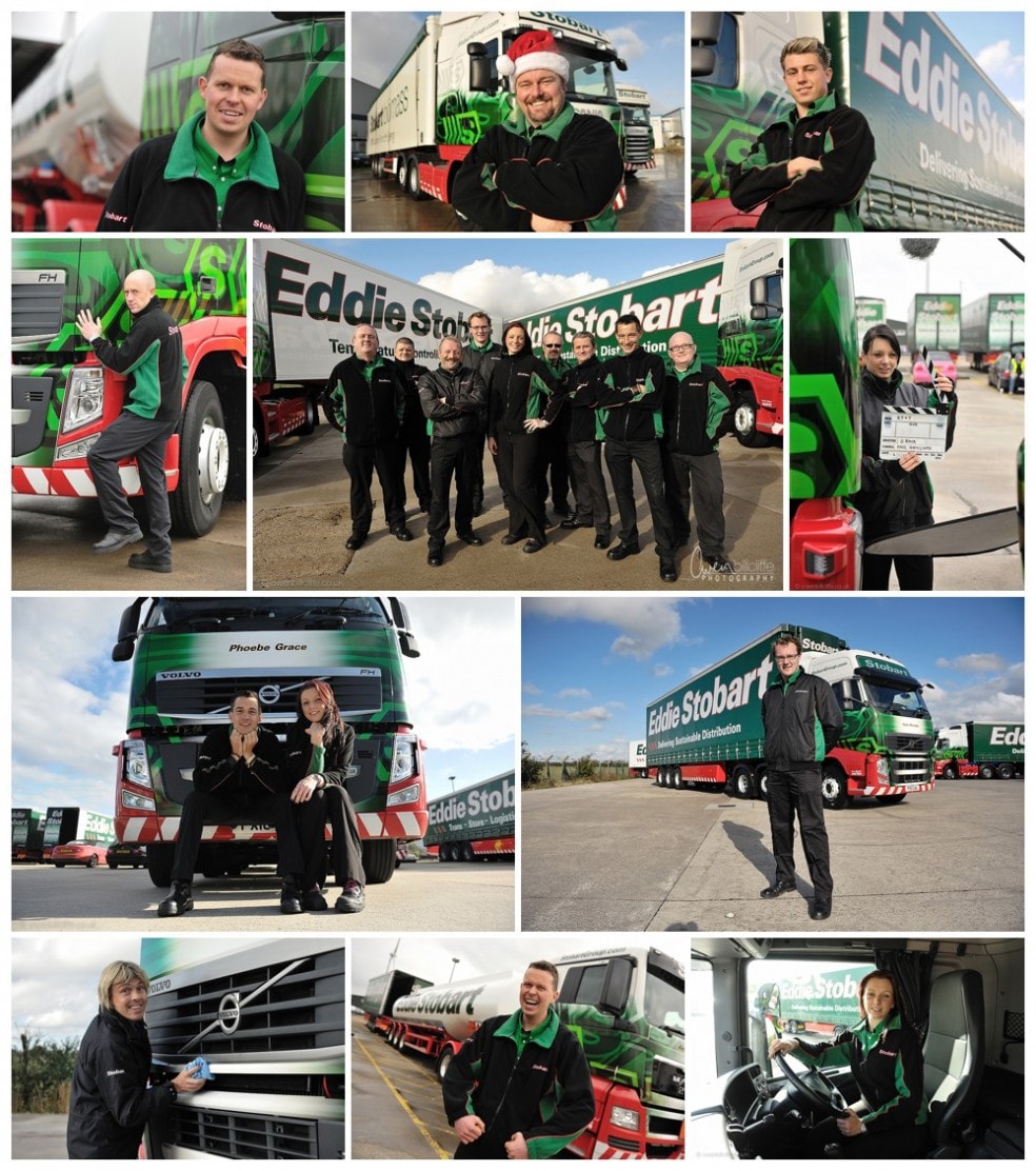 Eddie Stobart Trucks And Trailers • owen billcliffe