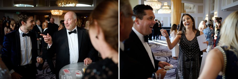 Regents University Graduation Ball at London Hilton Park Lane | Owen ...