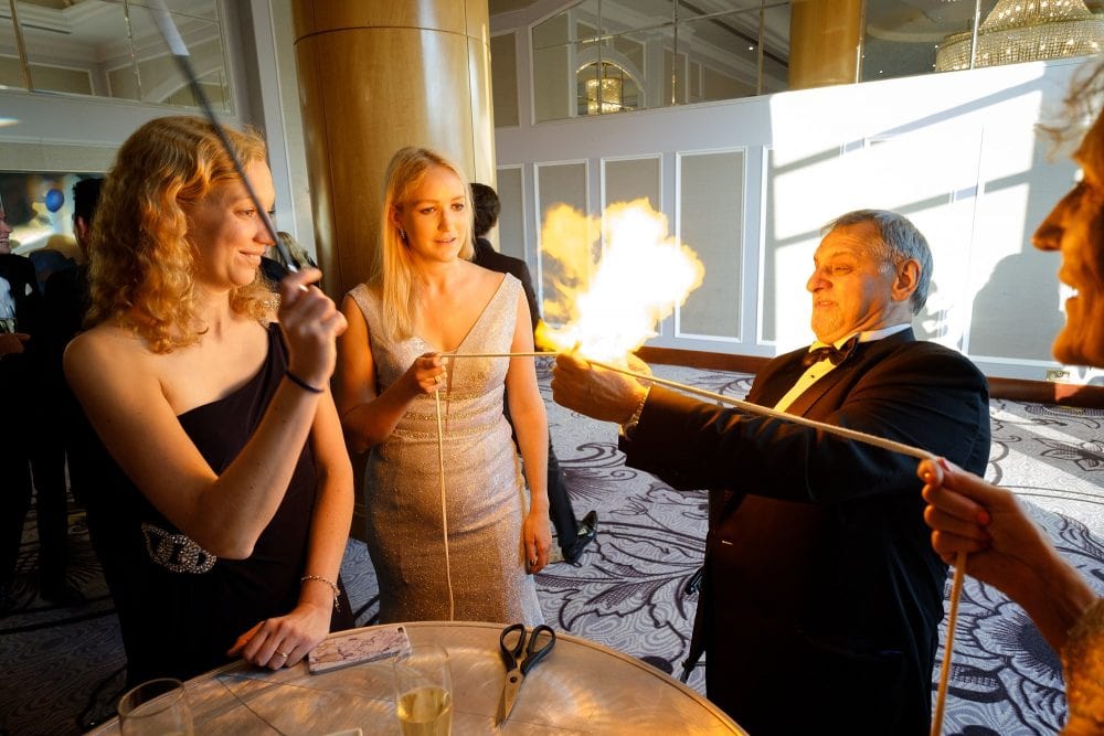 Regents University Graduation Ball at London Hilton Park Lane | Owen ...