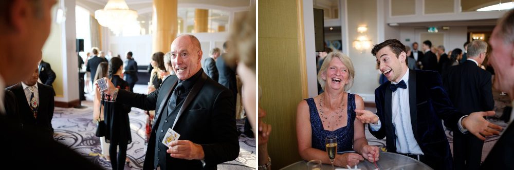 Regents University Graduation Ball at London Hilton Park Lane | Owen ...