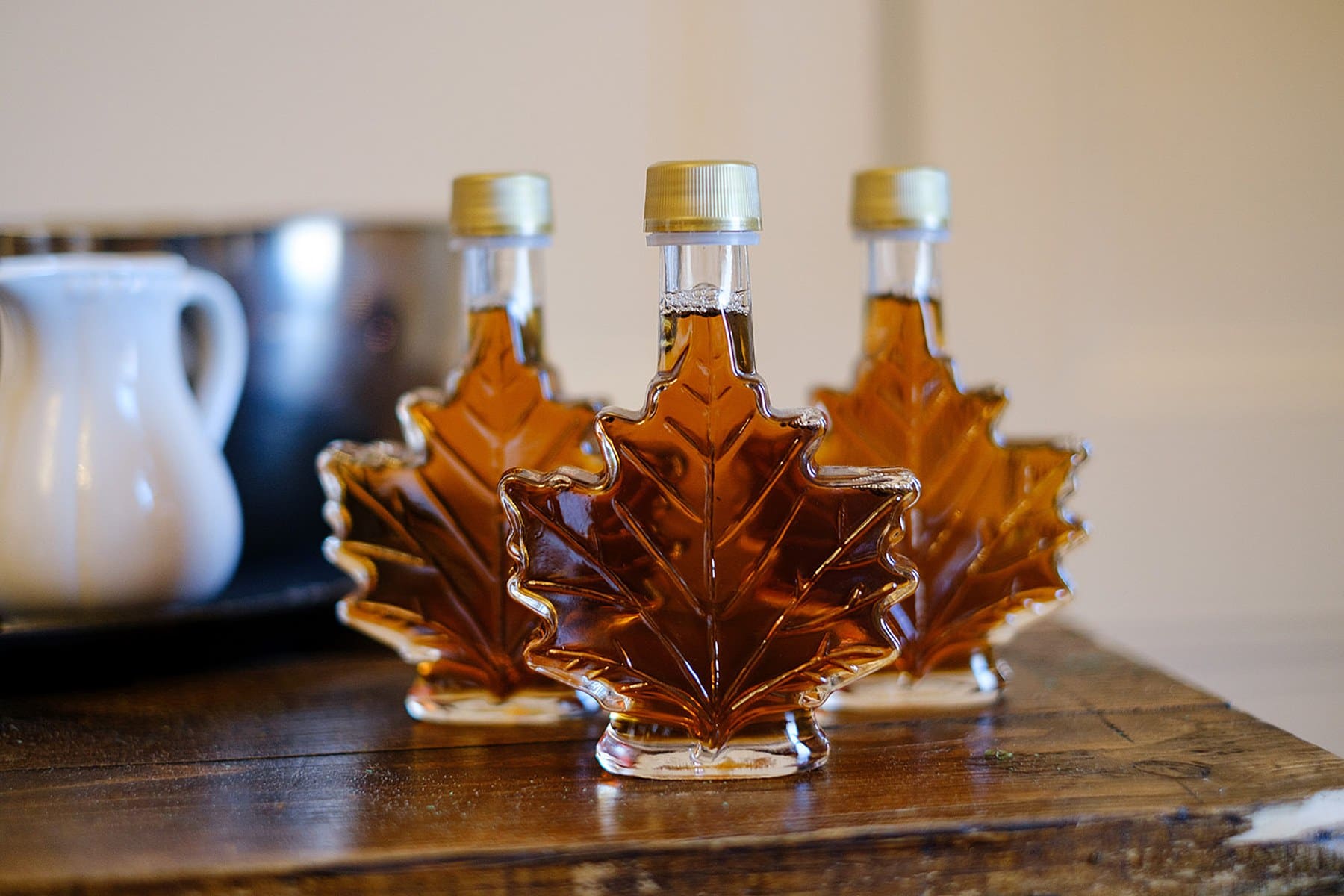 Liquid PR: Maple From Canada | Owen Billcliffe Photography