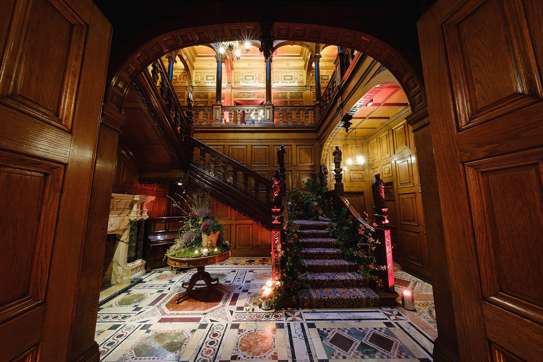 A Showcase Event at Two Temple Place | Owen Billcliffe Photography