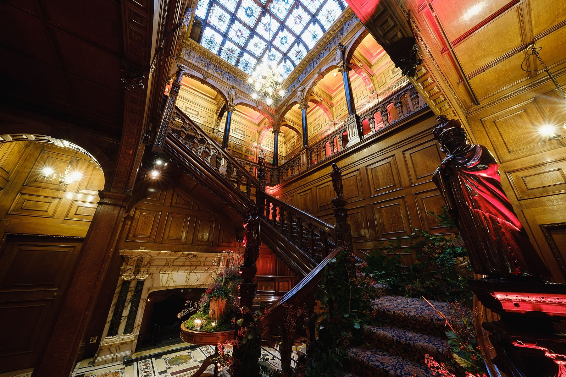 A Showcase Event at Two Temple Place | Owen Billcliffe Photography