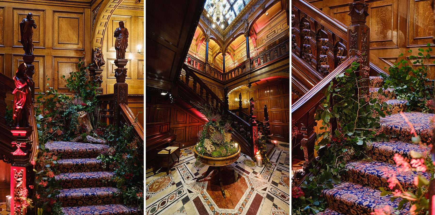 A Showcase Event at Two Temple Place | Owen Billcliffe Photography