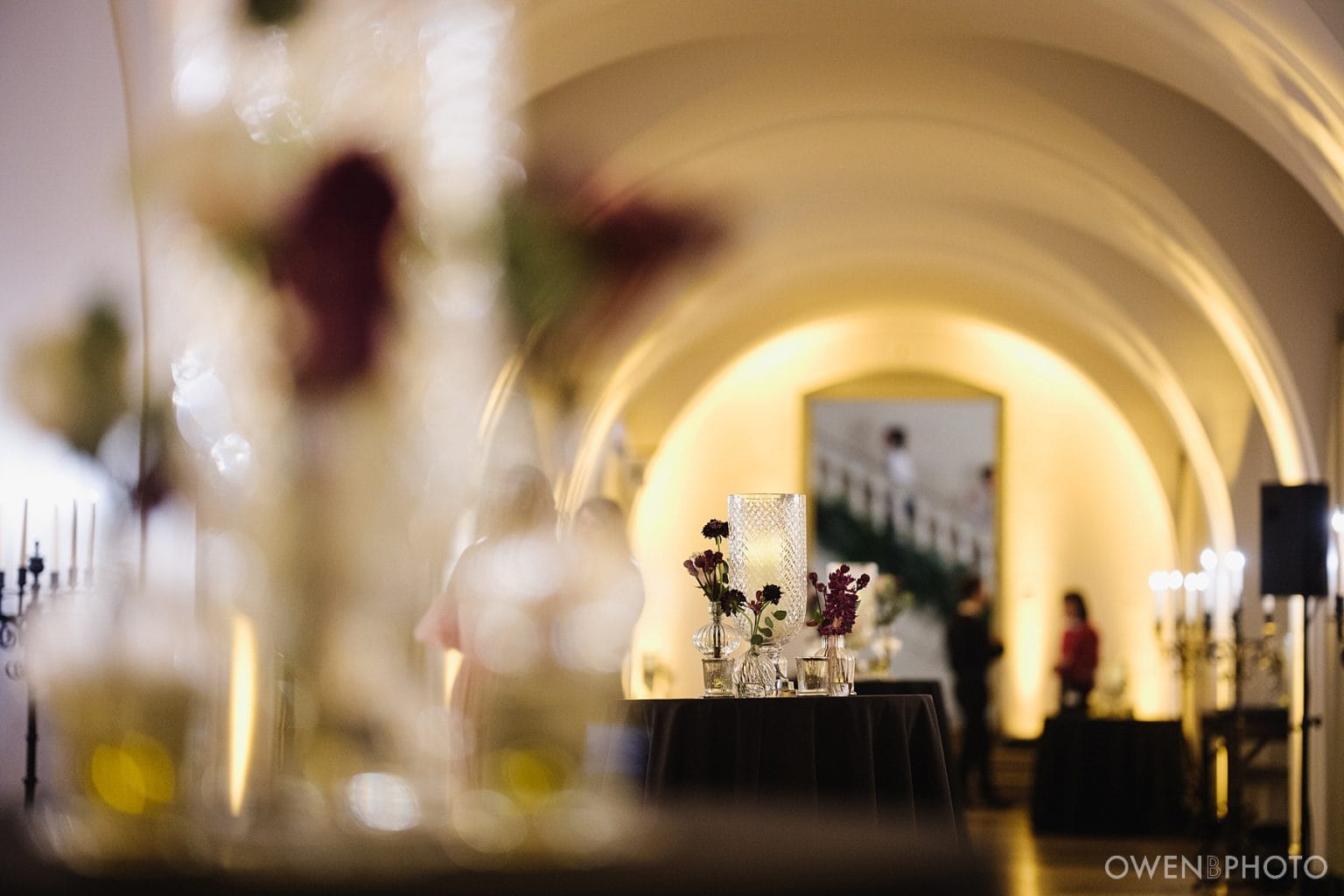 A Corporate Event at Banqueting House | Owen Billcliffe Photography