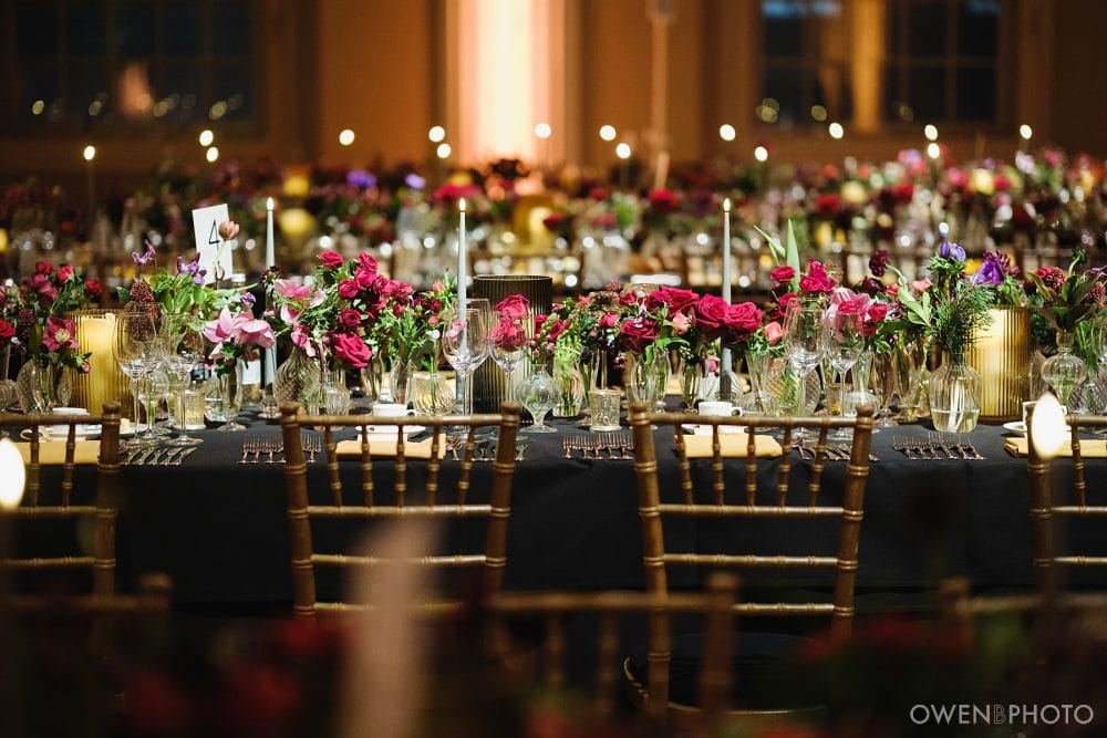 A Corporate Event at Banqueting House | Owen Billcliffe Photography