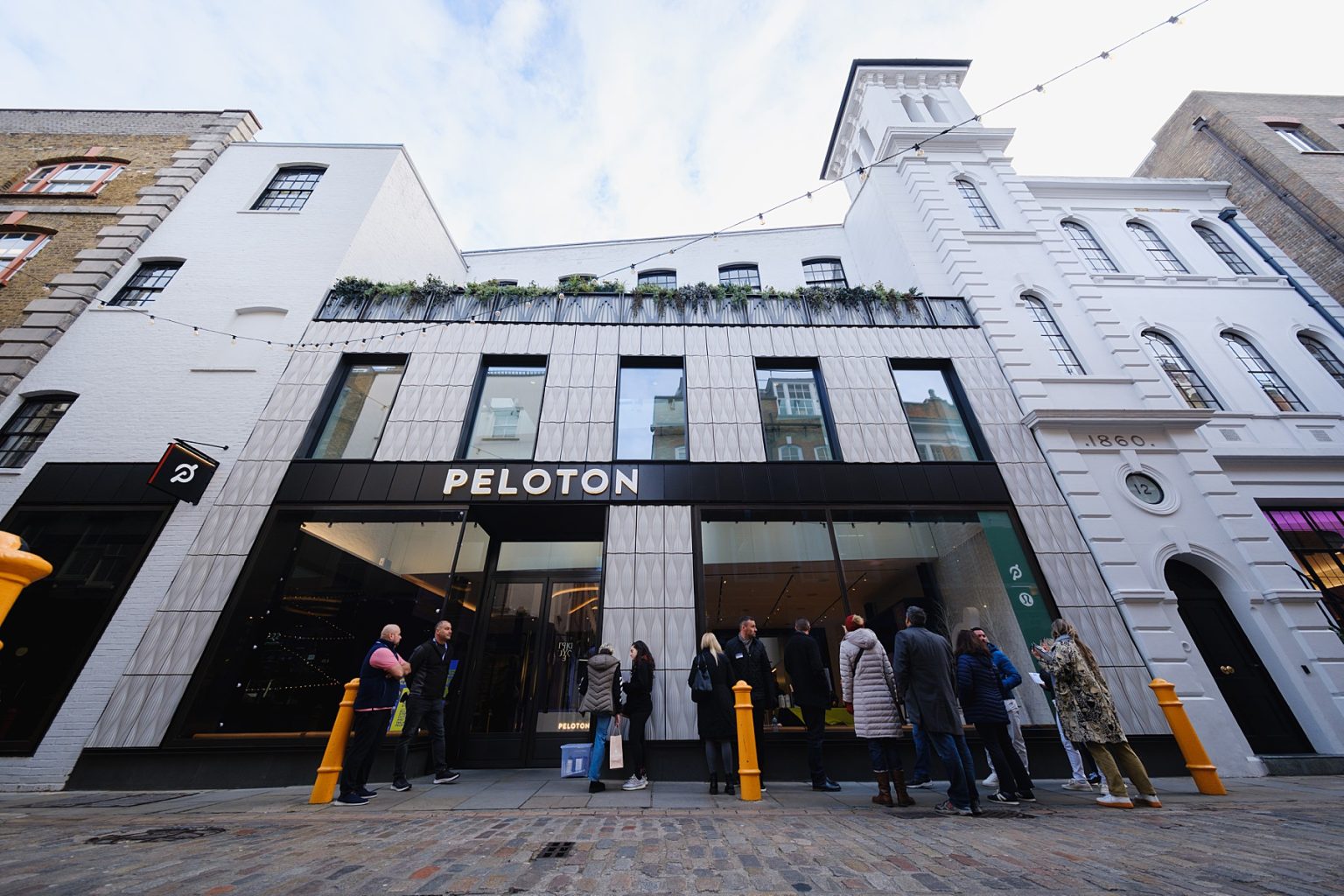 PR: Peloton On Tour 2023 | Owen Billcliffe Photography