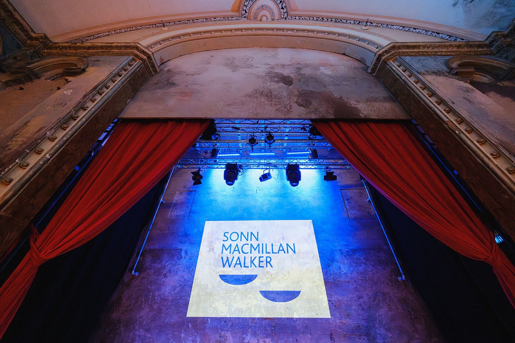 A party at Wilton's Music Hall | Owen Billcliffe Photography