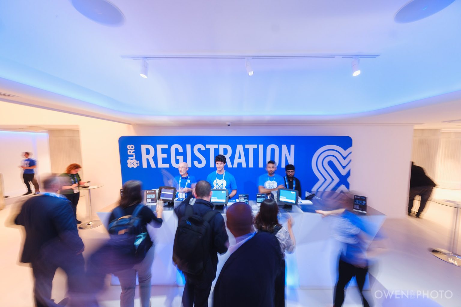Vision Hall Event Photography | Conference & Gala Dinner